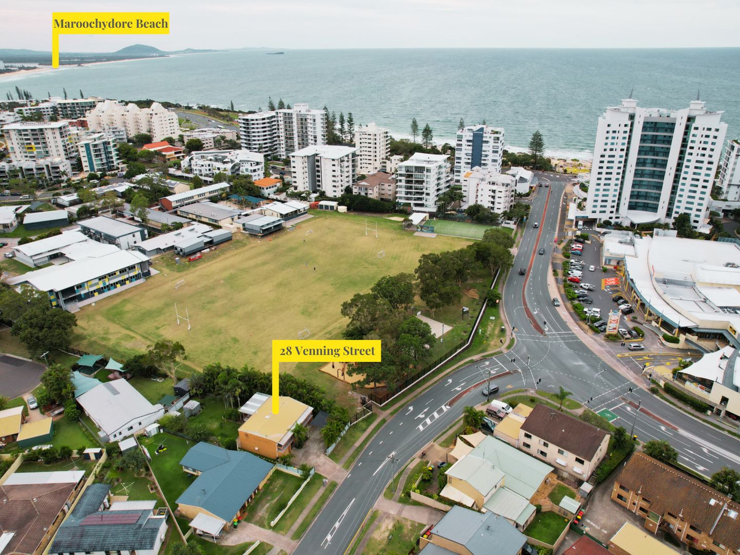 28 Venning Street, Mooloolaba QLD 4557 - House For Rent - $1,100 | Domain