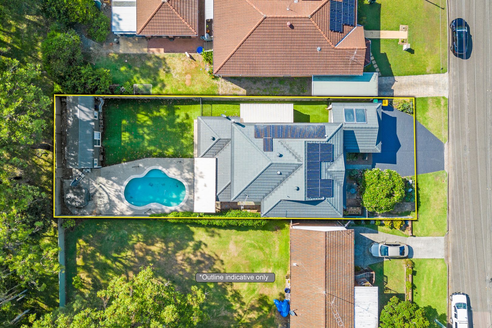 42 Beach Road, Balcolyn NSW 2264 - House For Rent - $900 | Domain