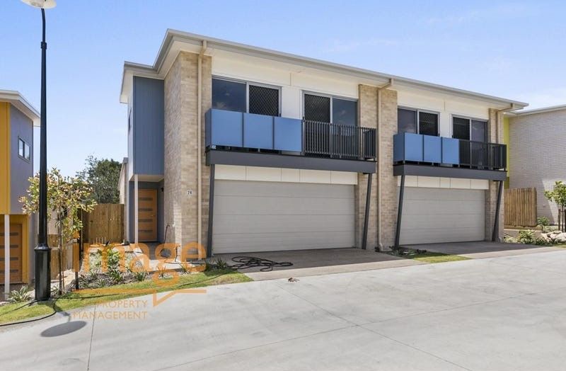 24/30 Taylor Place, Mackenzie QLD 4156 - Townhouse For Rent | Domain