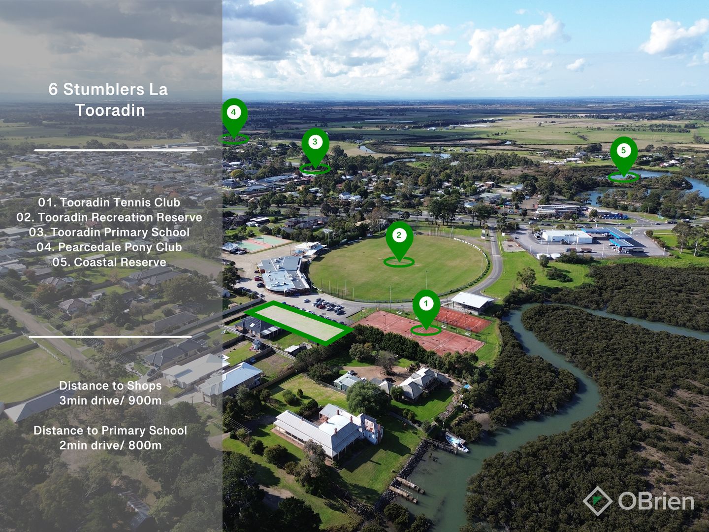 6 Stumblers Lane, Tooradin VIC 3980 | Domain