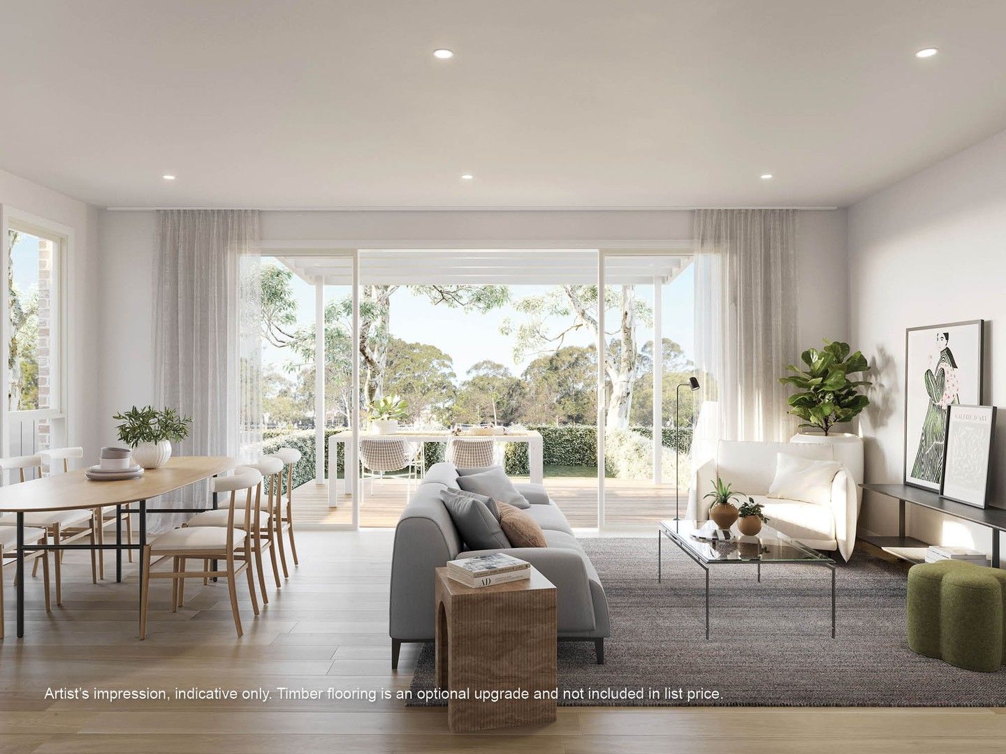 Botanica House and Land Packages - Andrews Road, Lidcombe, NSW 2141 ...