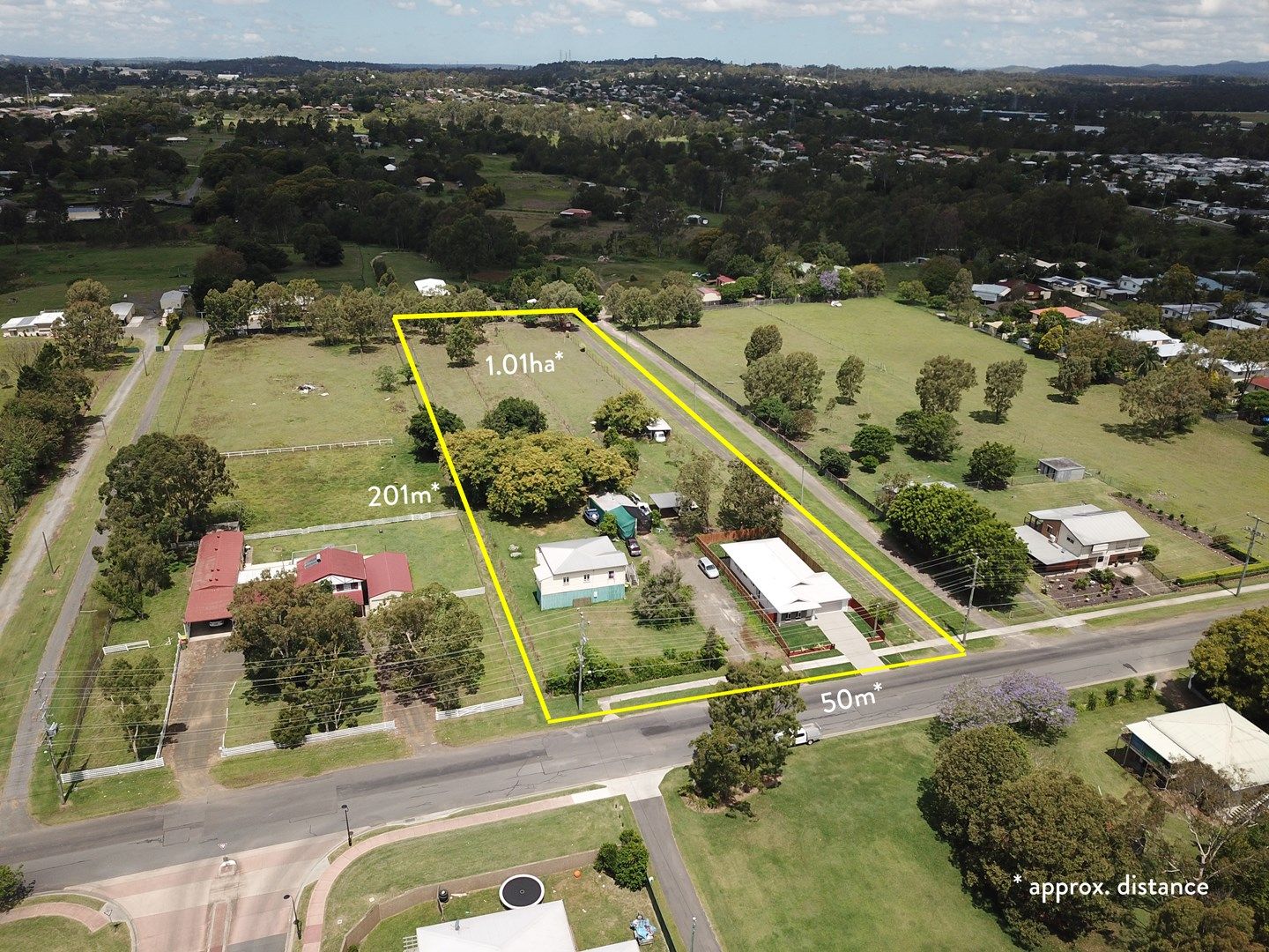105 North Station Road, North Booval | Property History & Address ...