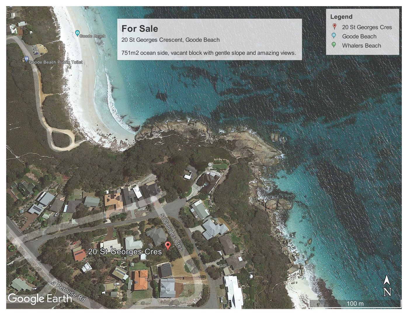 20 St Georges Crescent, Goode Beach WA 6330 | Domain