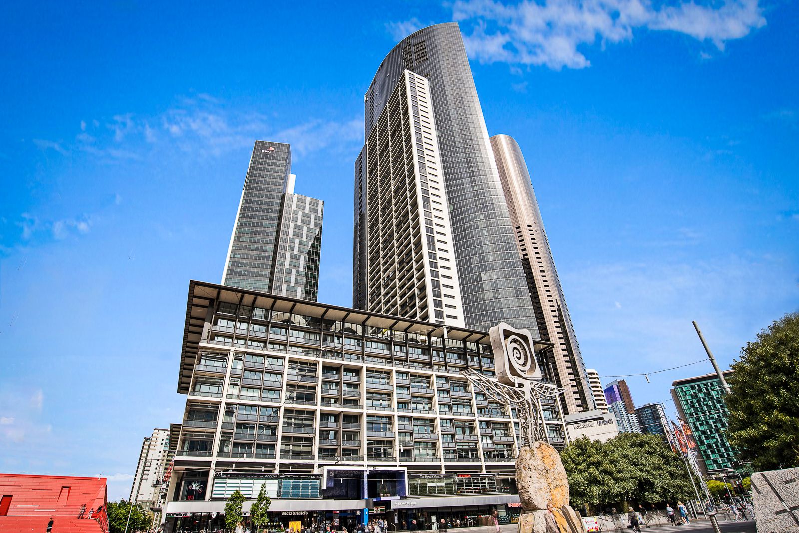 4303/1 Queensbridge Square, Southbank | Property History & Address ...