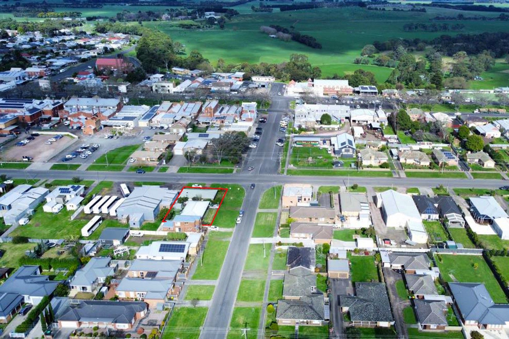 Cnr Baynes Street & Shadforth Street, Terang VIC 3264 | Domain