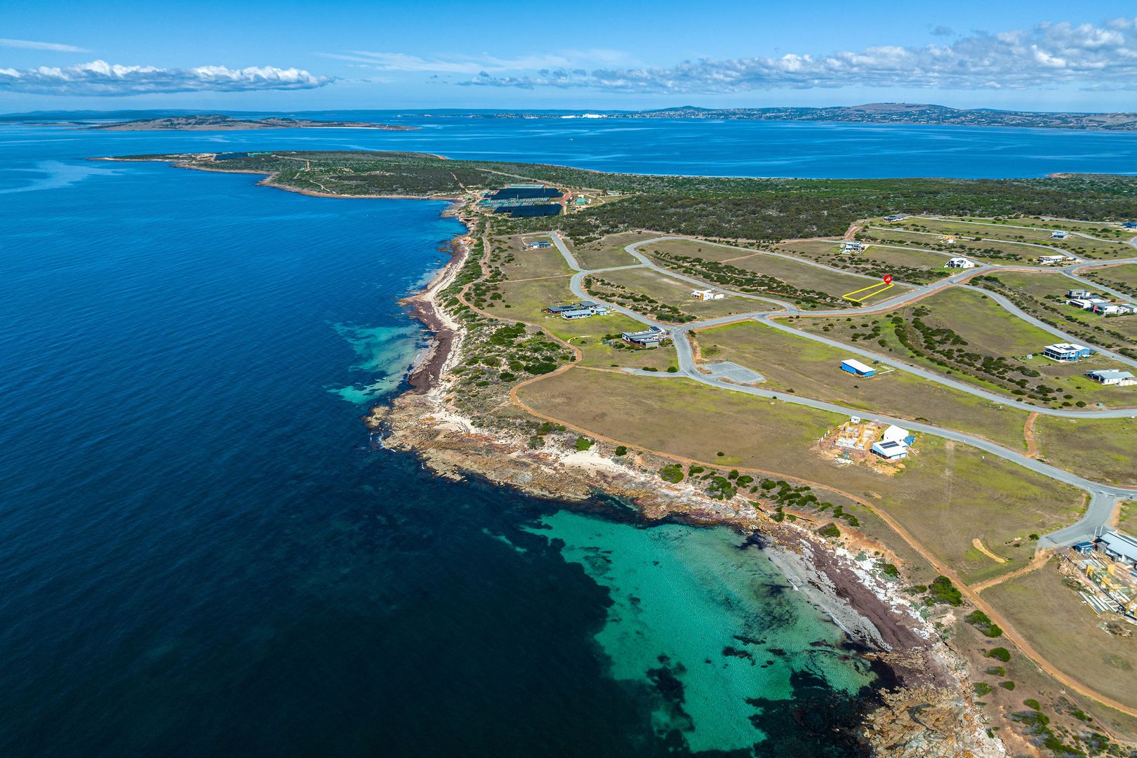 3 Oystercatcher Circuit, Point Boston SA 5607 | Domain