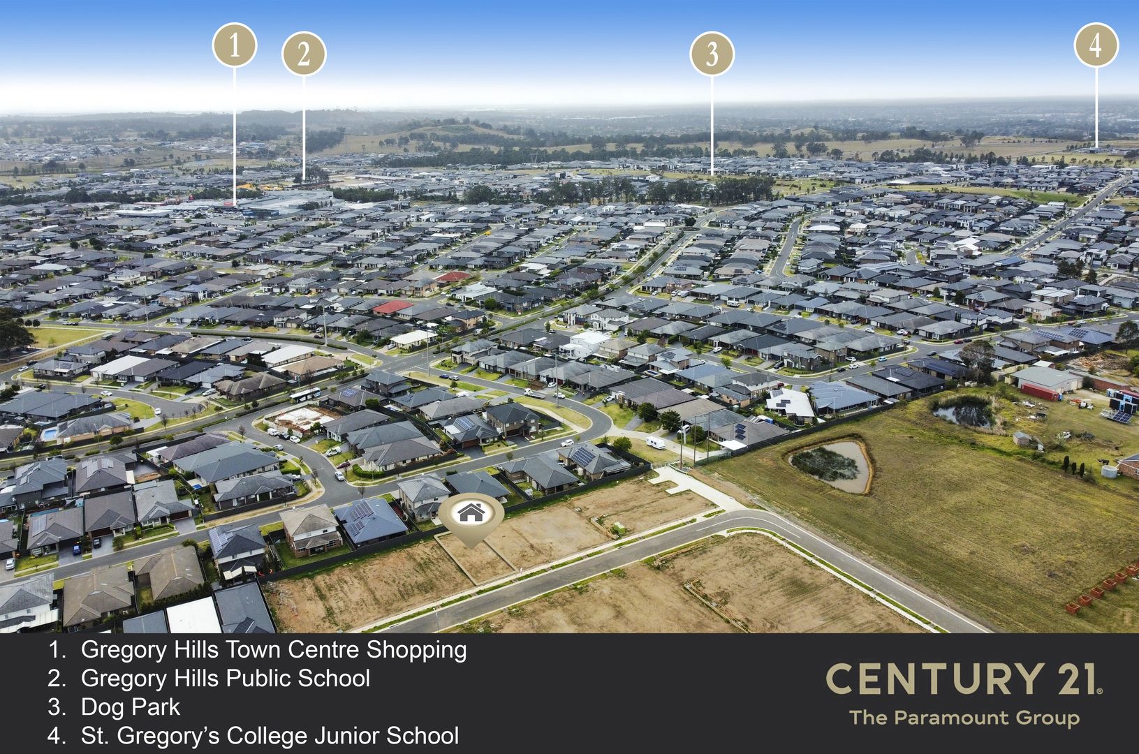 61 Melton Circuit, Gregory Hills NSW 2557 | Domain