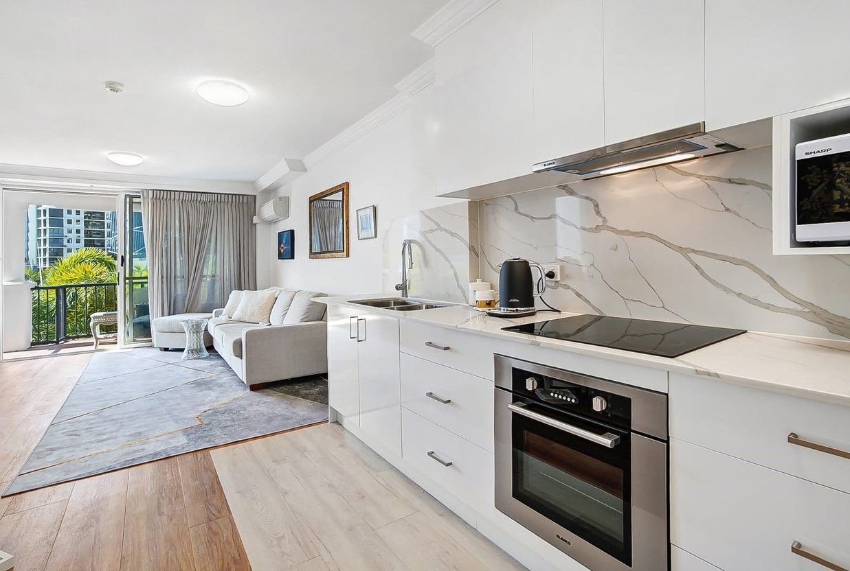 307/9-21 Beach Parade, Surfers Paradise QLD 4217 - Apartment For Rent ...