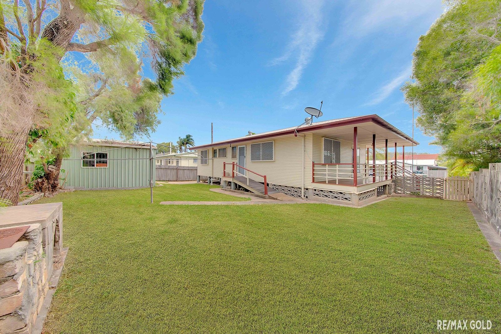 12 Golding Street, Barney Point QLD 4680 - House For Rent | Domain