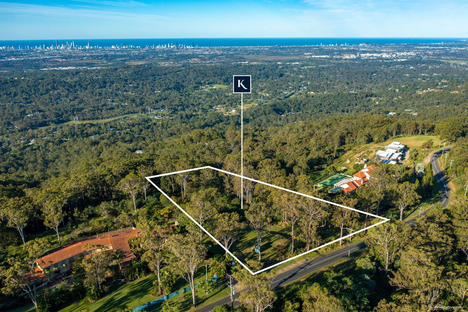 495 The Panorama, Tallai QLD 4213 - Vacant Land for Sale | Domain