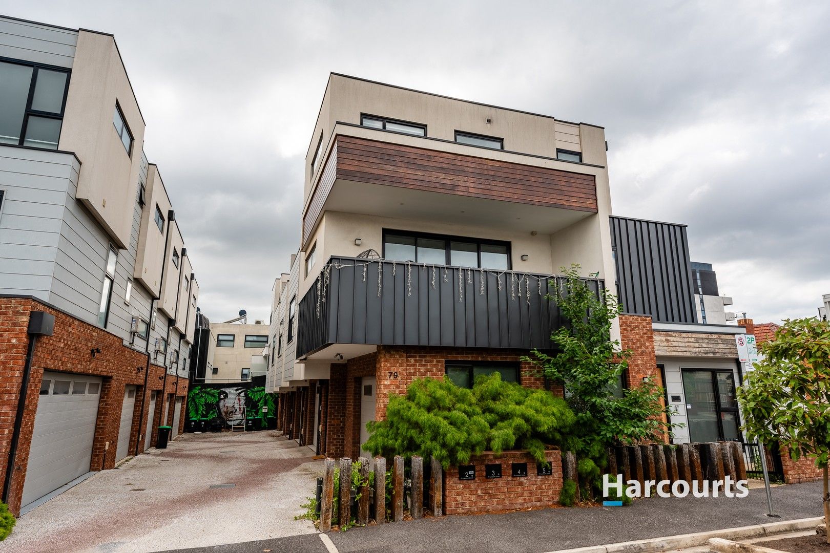 5/79 Lambeth Street, Kensington VIC 3031 - Townhouse For Rent | Domain