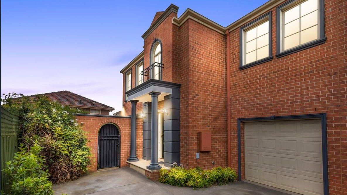 3/6 Cawkwell Street, Malvern VIC 3144 - Townhouse For Rent | Domain