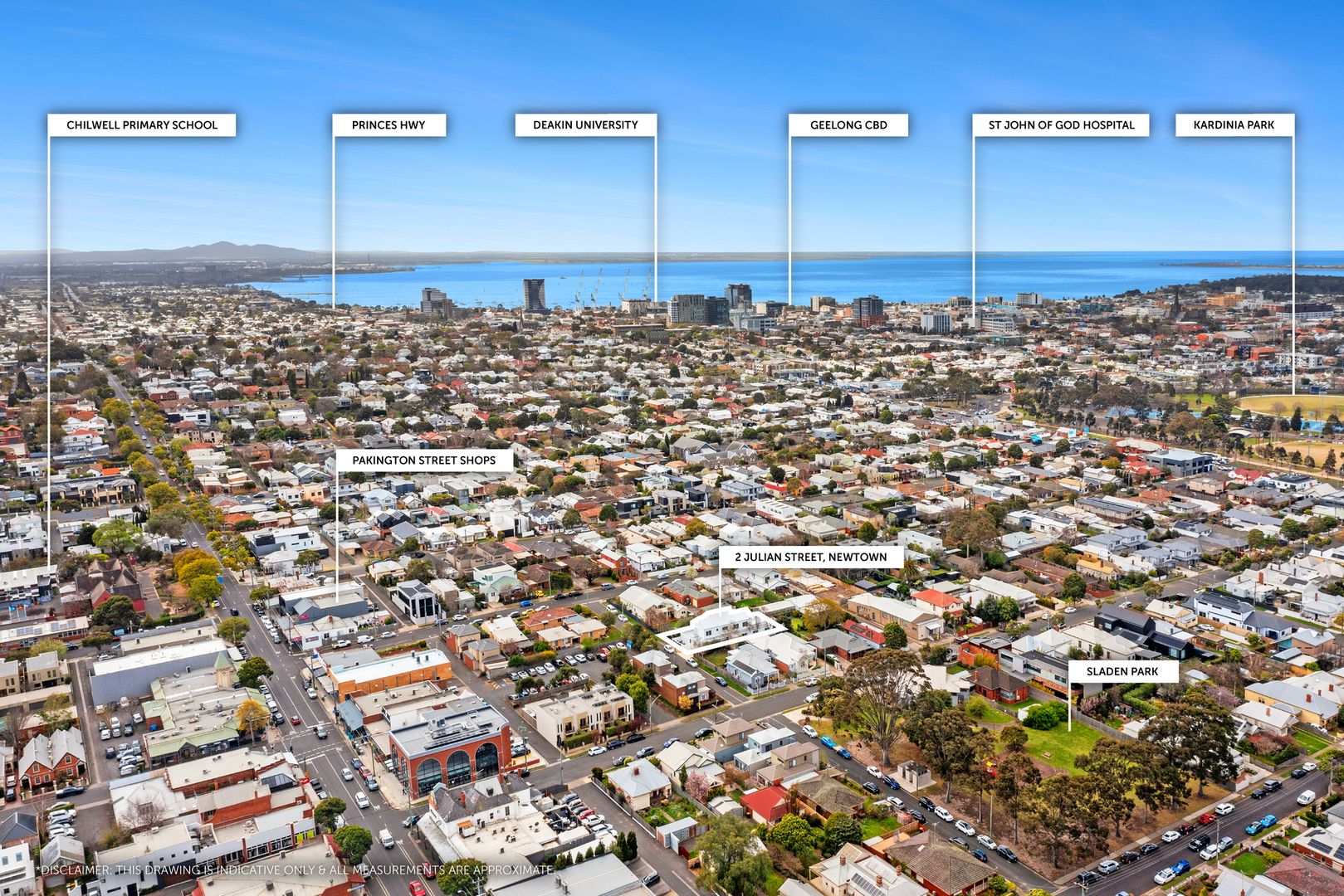 2 Julian Street, Newtown VIC 3220 | Domain