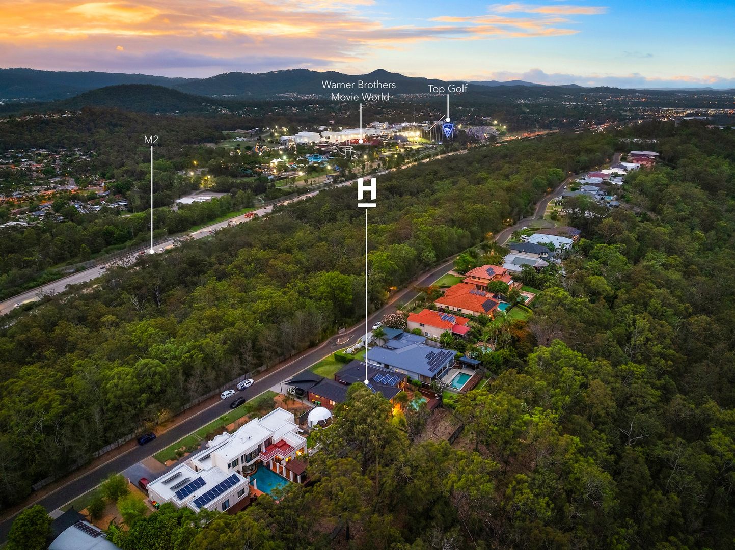 33 Highvale Drive, Helensvale QLD 4212 | Domain