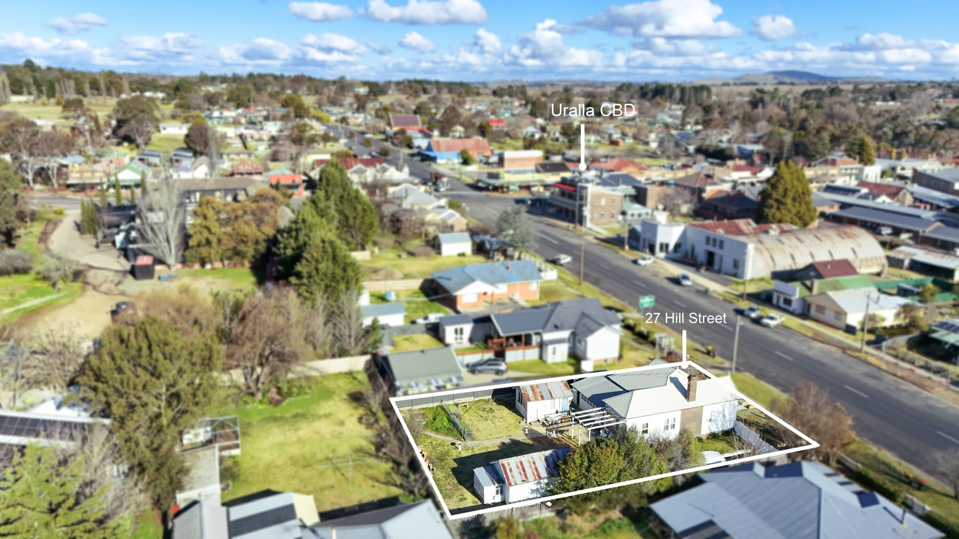 27 Hill Street, Uralla NSW 2358 | Domain