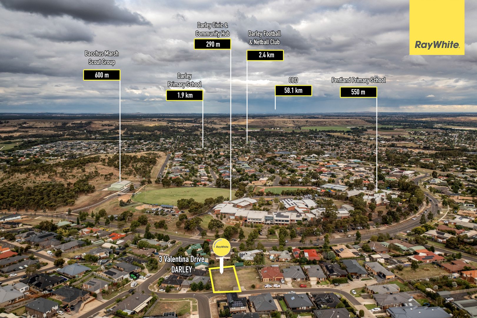 3 Valentina Drive, Darley VIC 3340 | Domain