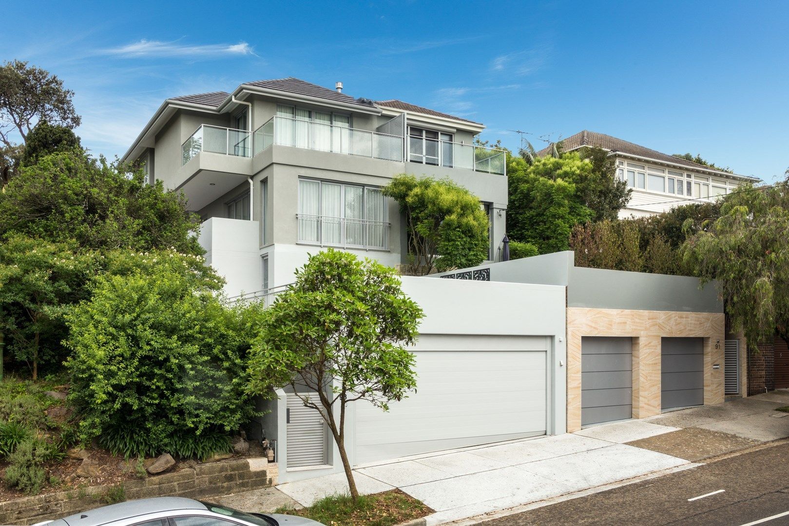 93 Bellevue Road, Bellevue Hill NSW 2023 - House For Rent - $2,850 | Domain