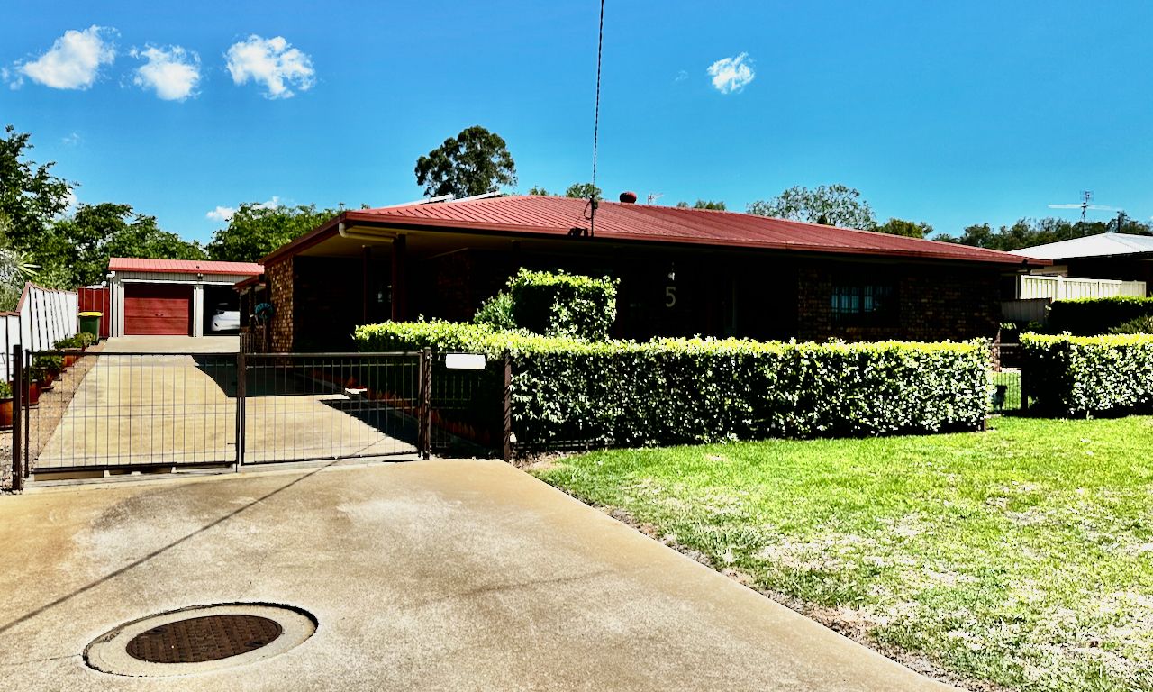 5 Hass Street, Oakey QLD 4401 | Domain