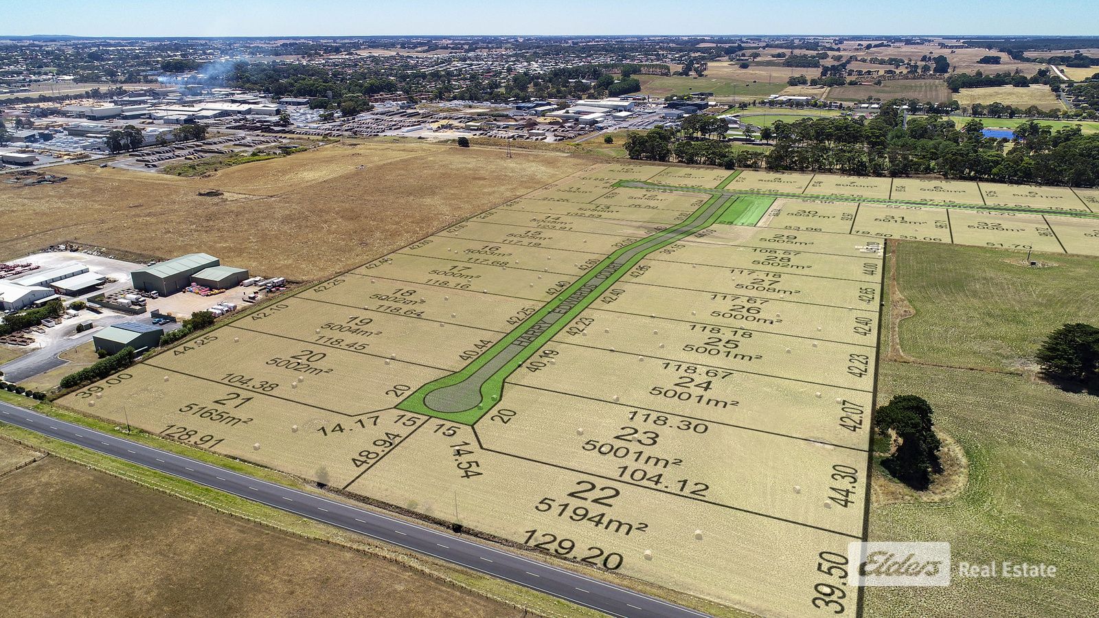 28 Harry Edwards Court, Yahl SA 5291 | Domain