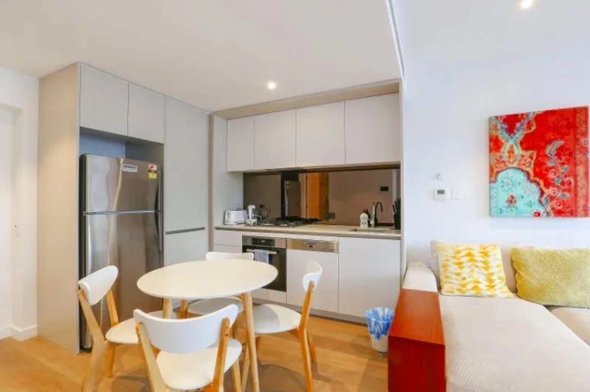 901/82 Hay St, Haymarket NSW 2000 - Apartment For Rent - $1,200 | Domain