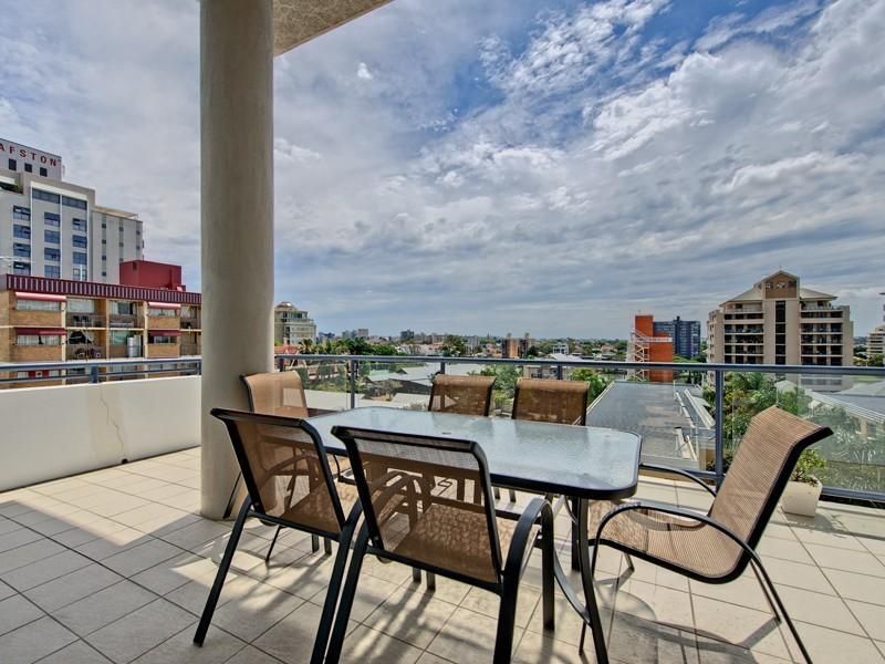 28/19 Thorn Street, Kangaroo Point QLD 4169 - Apartment For Rent - $930 ...