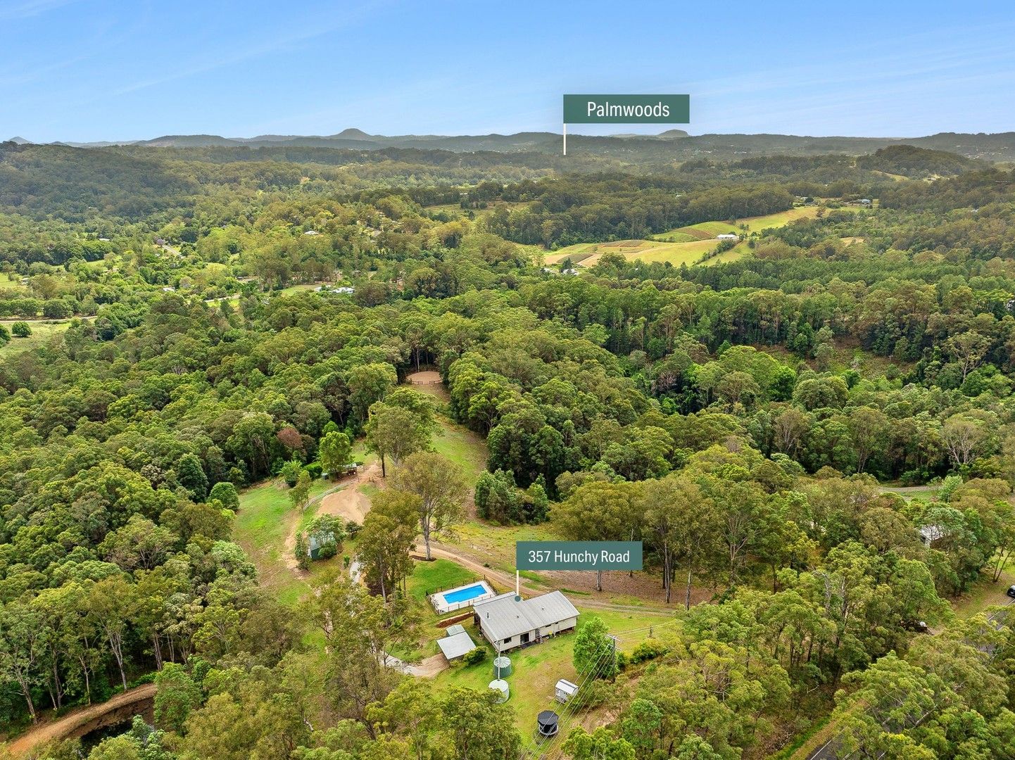 357 Hunchy Road, Hunchy QLD 4555 - House for Sale | Domain