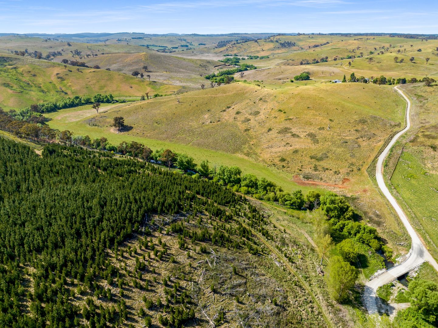 Lot 1002 & 206 / 374 Swallows Nest Road Mount David, Oberon NSW 2787 ...