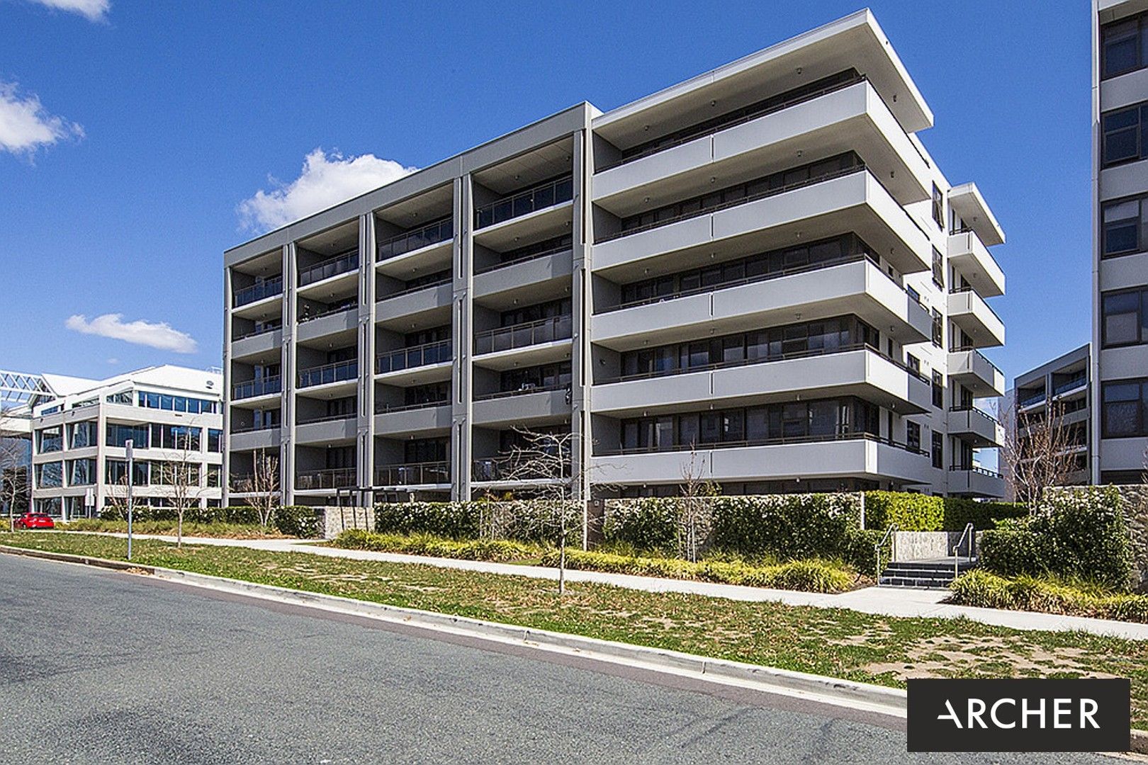 106/32 Blackall Street, Barton ACT 2600 - Apartment For Rent | Domain