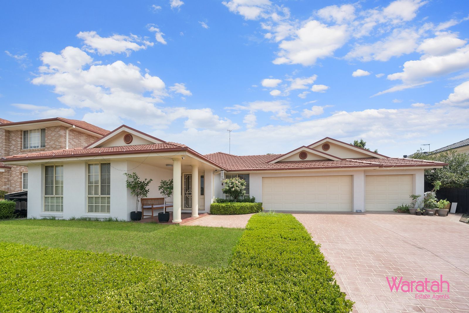 225 Perfection Avenue, Kellyville Ridge NSW 2155 - House For Rent | Domain