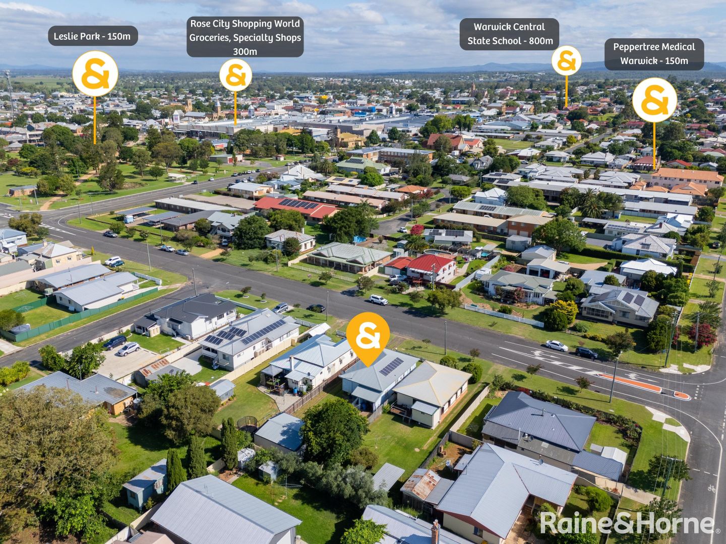 27 Albert Street, Warwick QLD 4370 | Domain