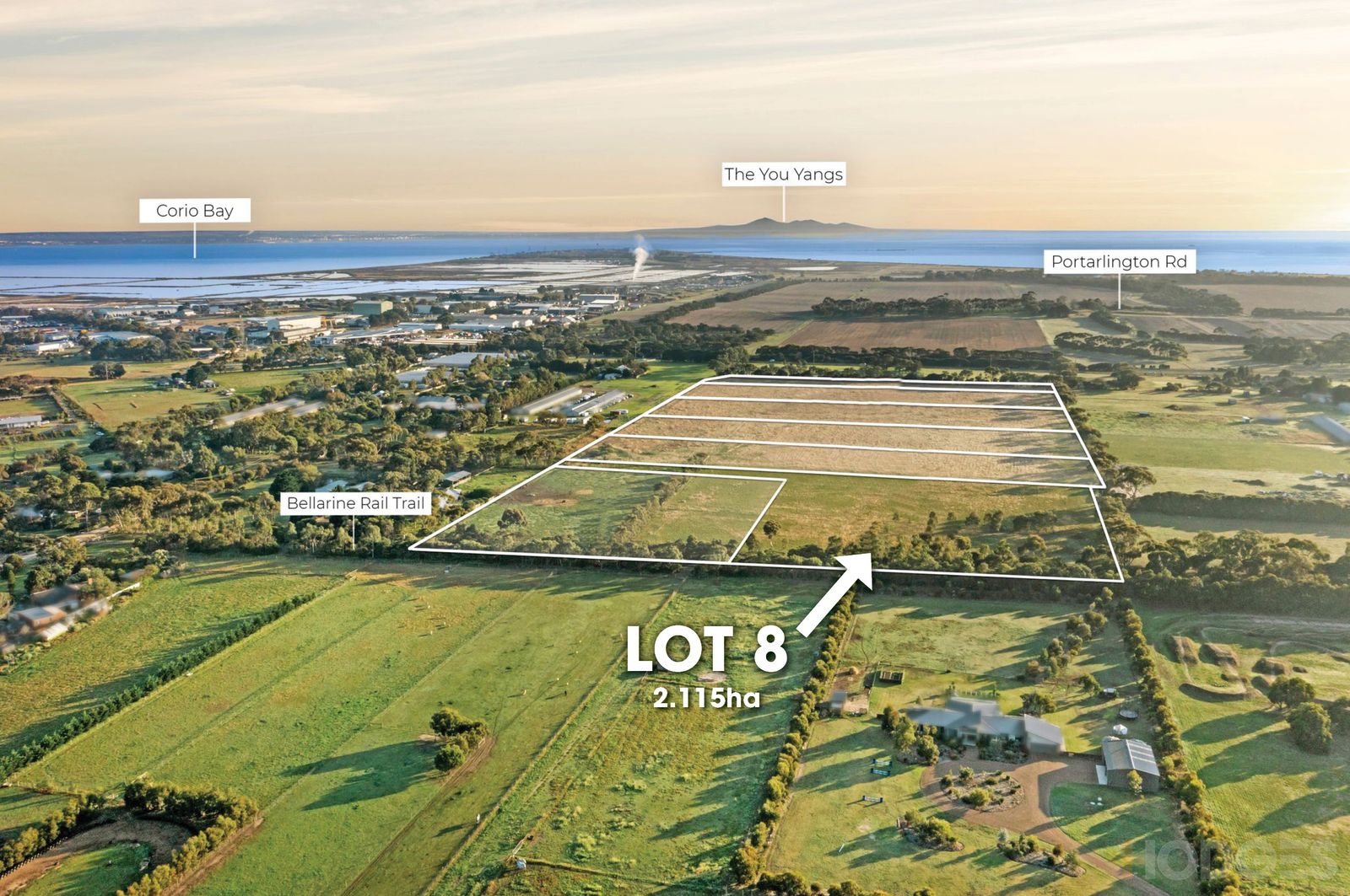 Lot 8/11-19 Kildorary Street, Moolap VIC 3224 - Vacant Land for Sale