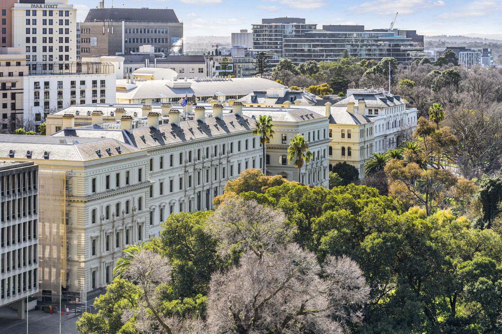 1104/31 Spring Street, Melbourne VIC 3000 - Apartment For Rent | Domain