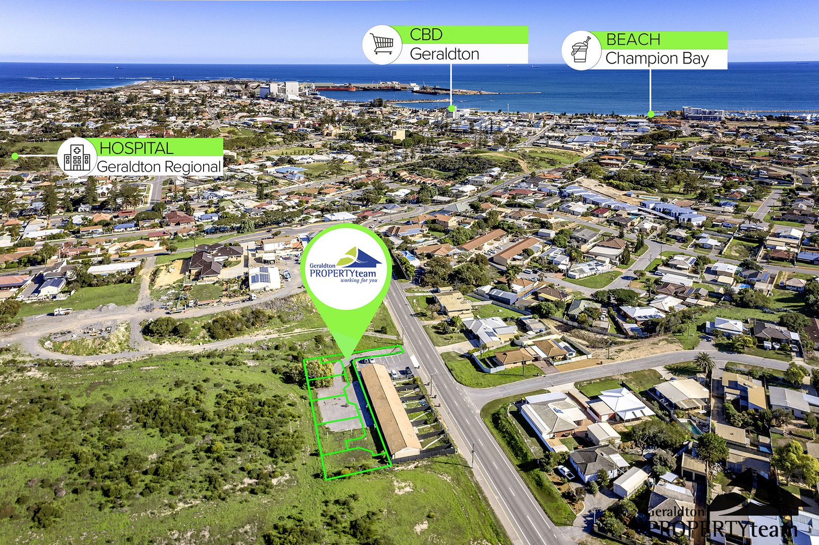 10 Johnston Street, Geraldton WA 6530 | Domain