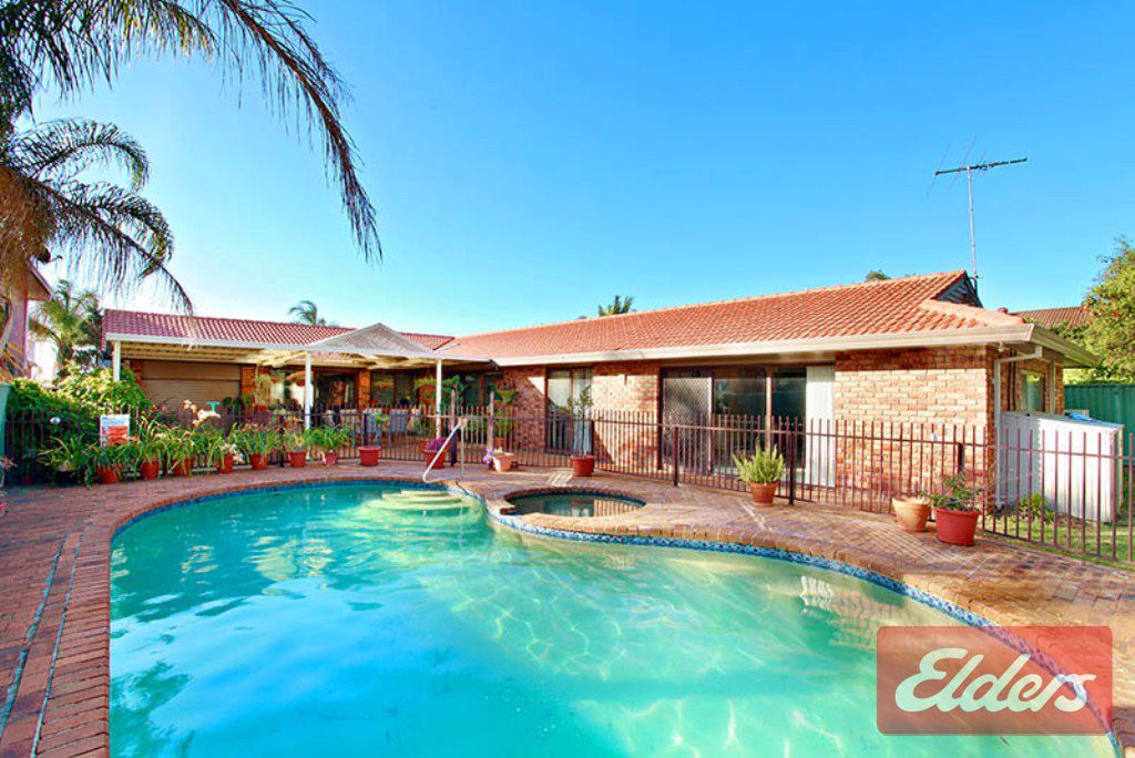 Sold 4 Exeter Grove, KINGS LANGLEY NSW 2147 on 21 Nov 2014 - 2011560282 ...