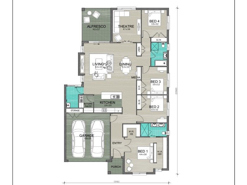 Lot 400 The Haven Estate, Cambewarra NSW 2540 | Domain