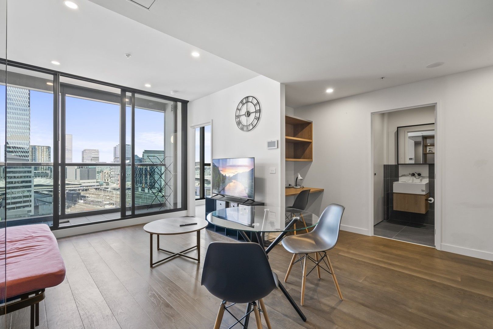 1605/105 Batman St, West Melbourne VIC 3003 - Apartment For Rent | Domain