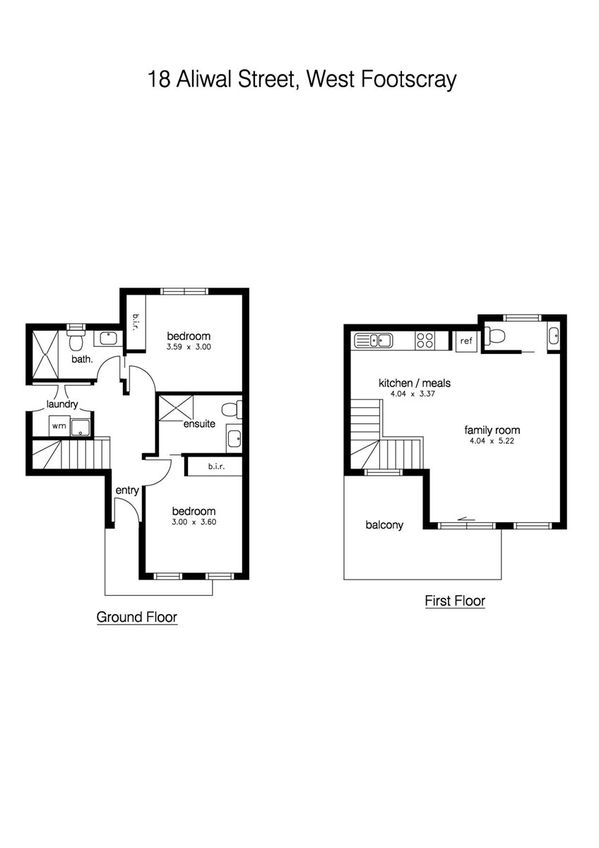 Sold 18 Aliwal Street, West Footscray VIC 3012 on 04 May 2017 ...