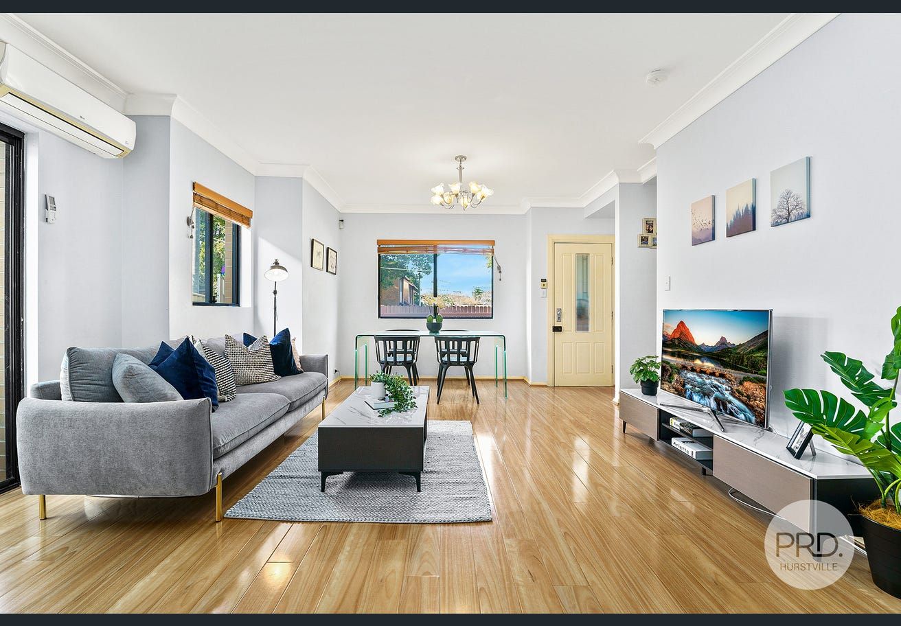 10/1-2 Rena Street, South Hurstville NSW 2221 - Townhouse For Rent ...