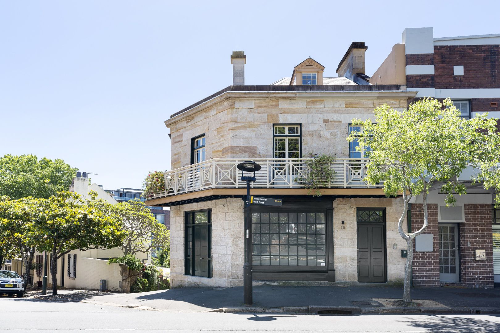 79 Lower Fort Street, Dawes Point | Property History & Address Research ...