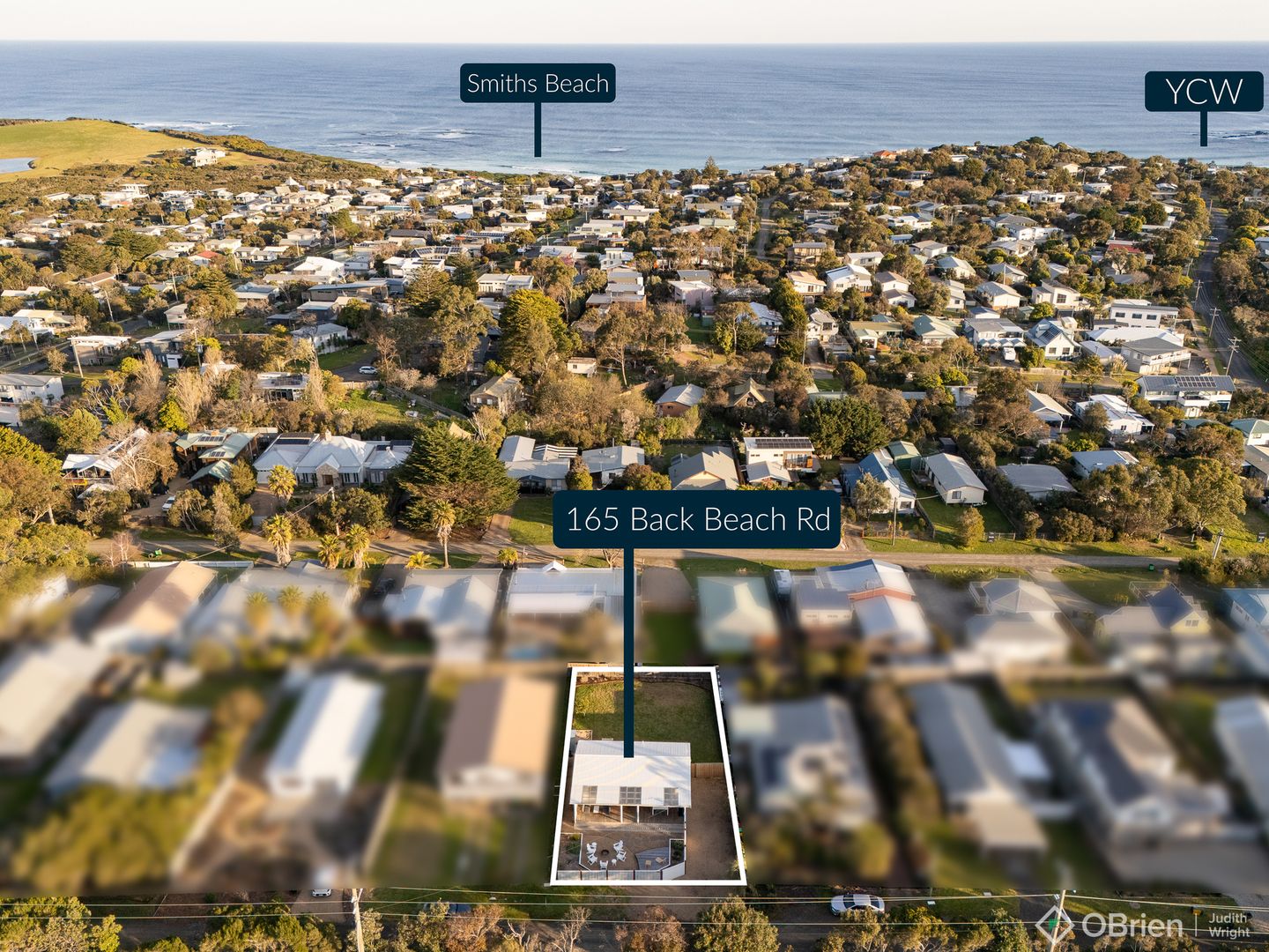 165 Back Beach Road, Smiths Beach VIC 3922 | Domain