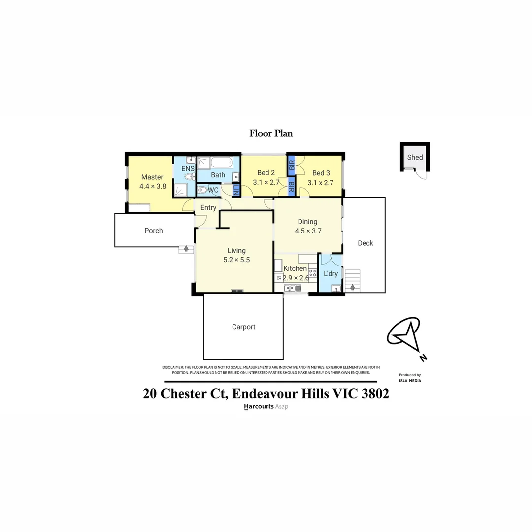 20 Chester Court, Endeavour Hills VIC 3802 | Domain