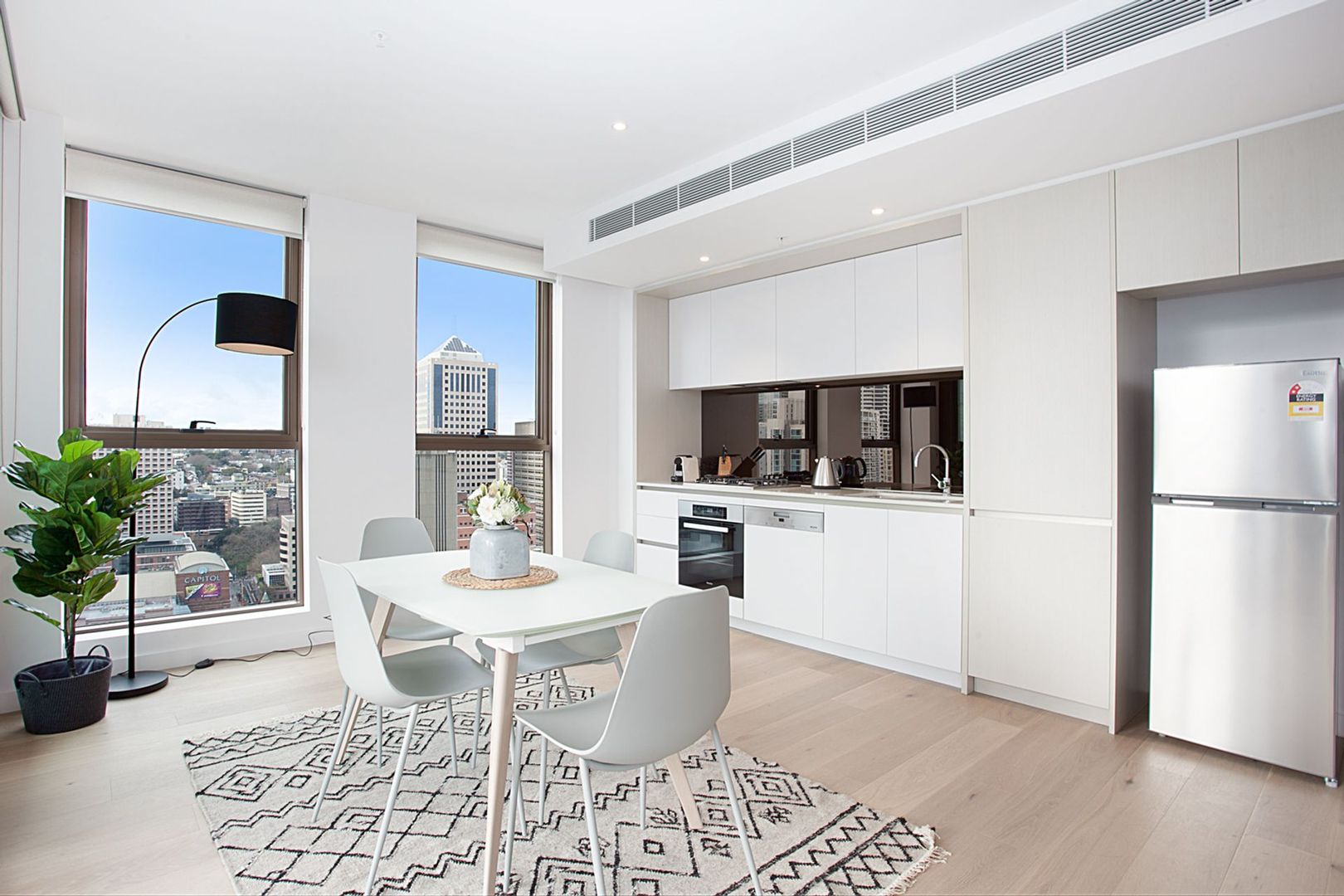 2603/82 Hay St, Haymarket NSW 2000 - Apartment For Rent | Domain
