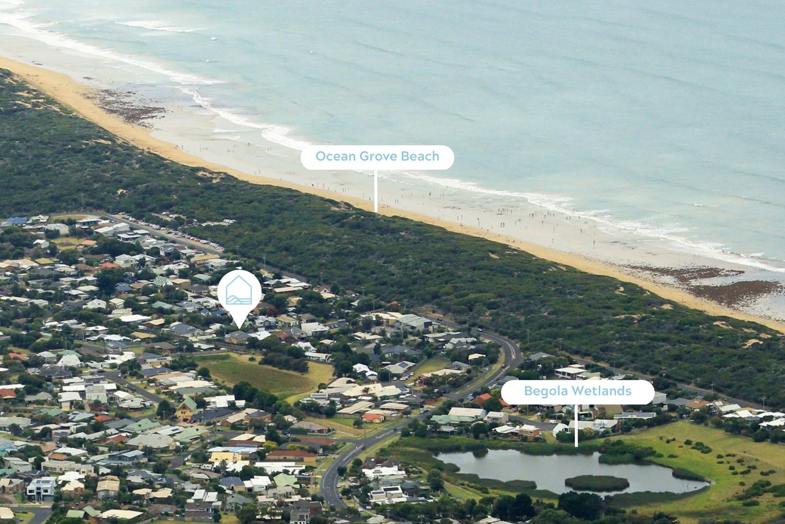 Sold 154 Aldebaran Road, Ocean Grove VIC 3226 on 24 Apr 2023 ...
