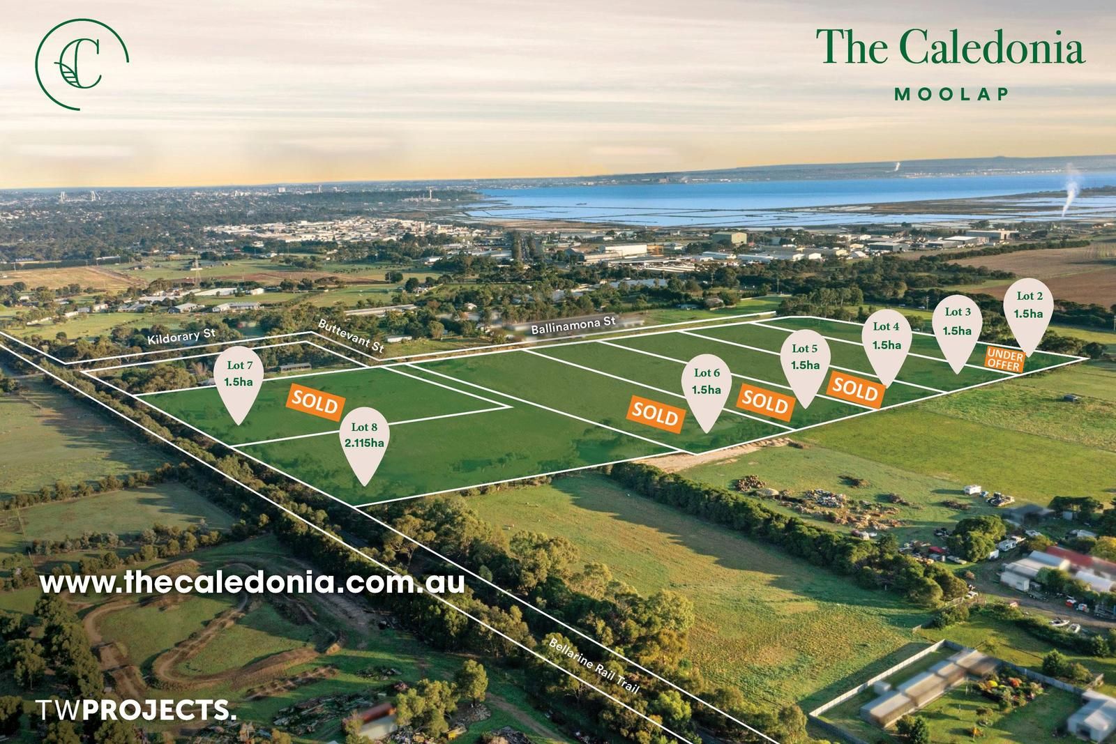 11-19 Kildorary Street, Moolap VIC 3224 - Vacant Land for Sale