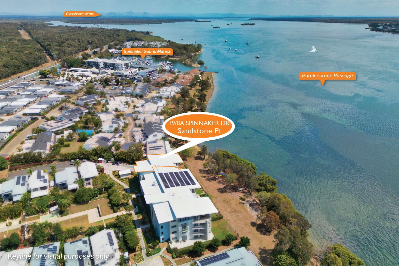 19/8A Spinnaker Drive, Sandstone Point QLD 4511 | Domain