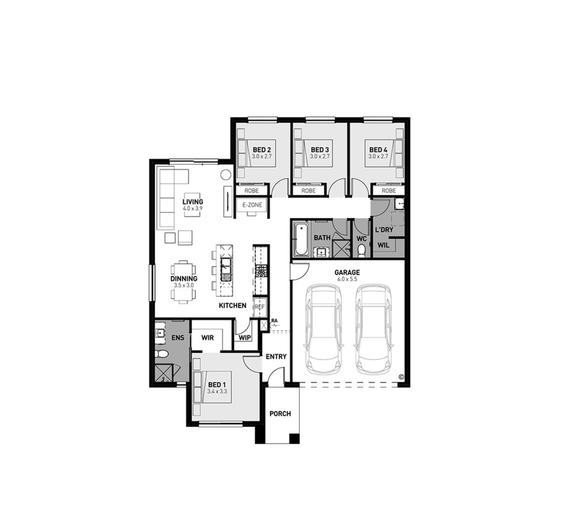 44 Freeman Circuit, Newborough VIC 3825 | Domain