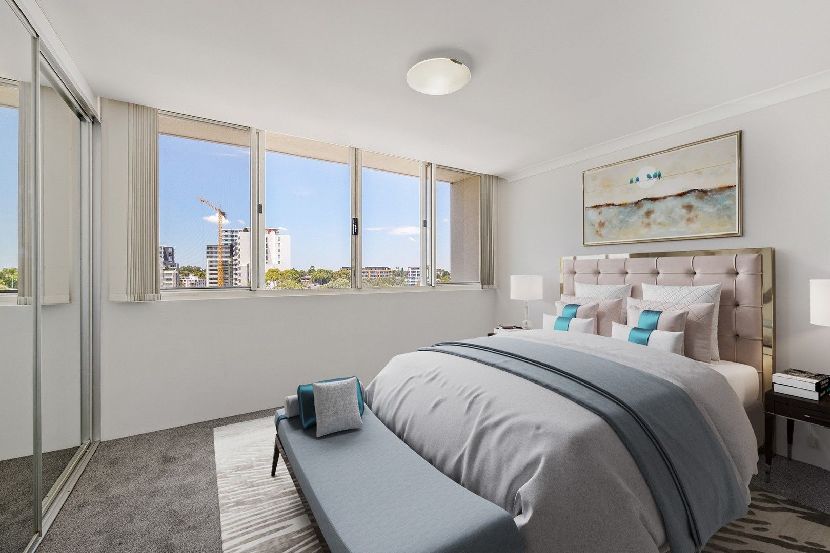 35/175 Pitt Street, Merrylands NSW 2160 - Apartment For Rent - $595 ...