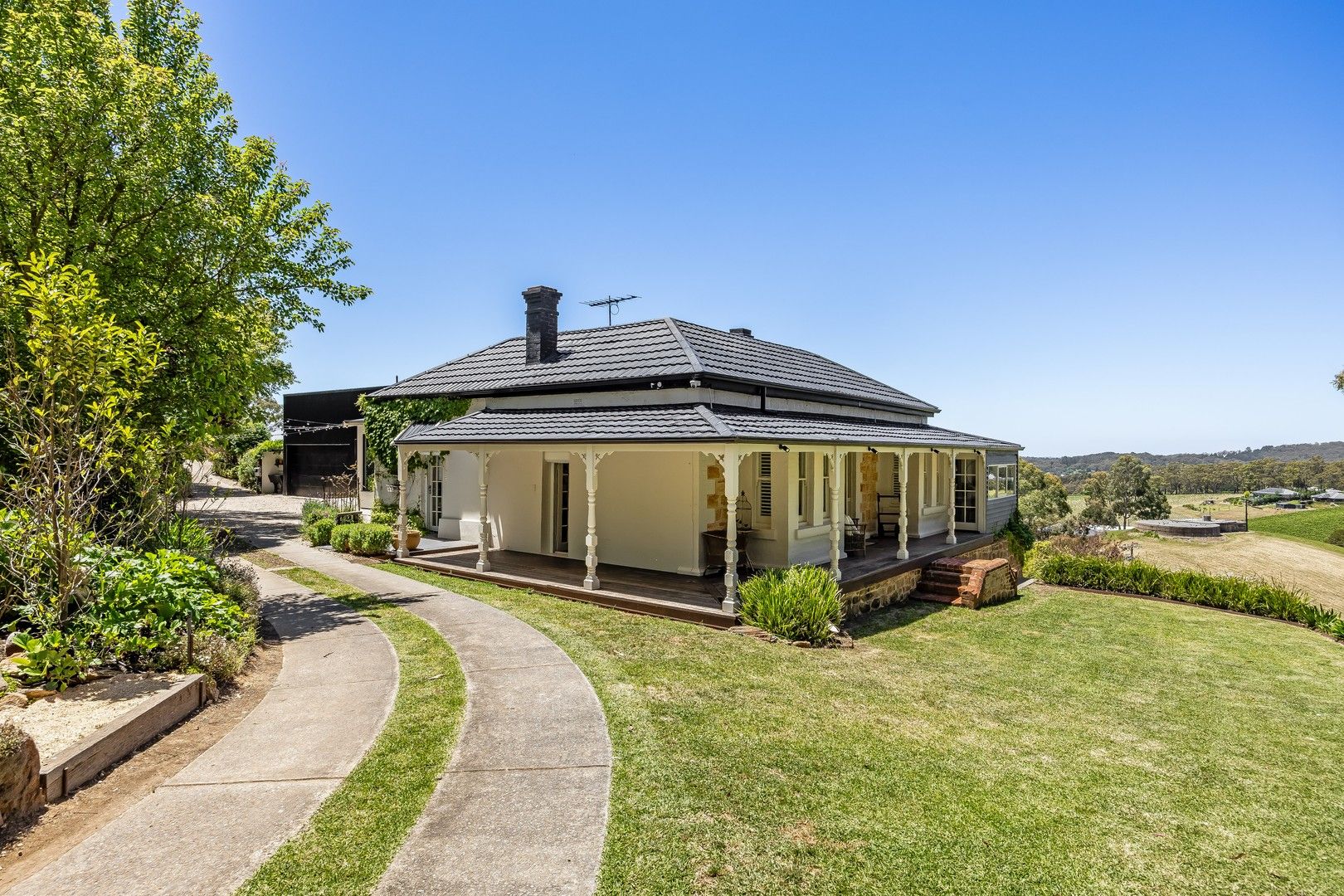 34 Ridge Road, Summertown SA 5141 - House for Sale | Domain