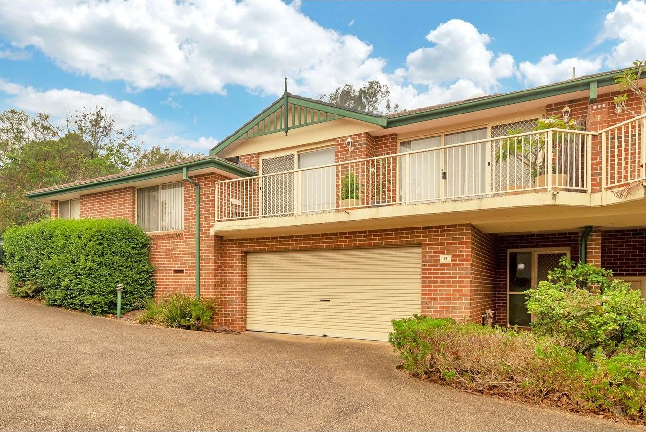 2/221A North Rocks Road, North Rocks NSW 2151 - Townhouse For Rent | Domain