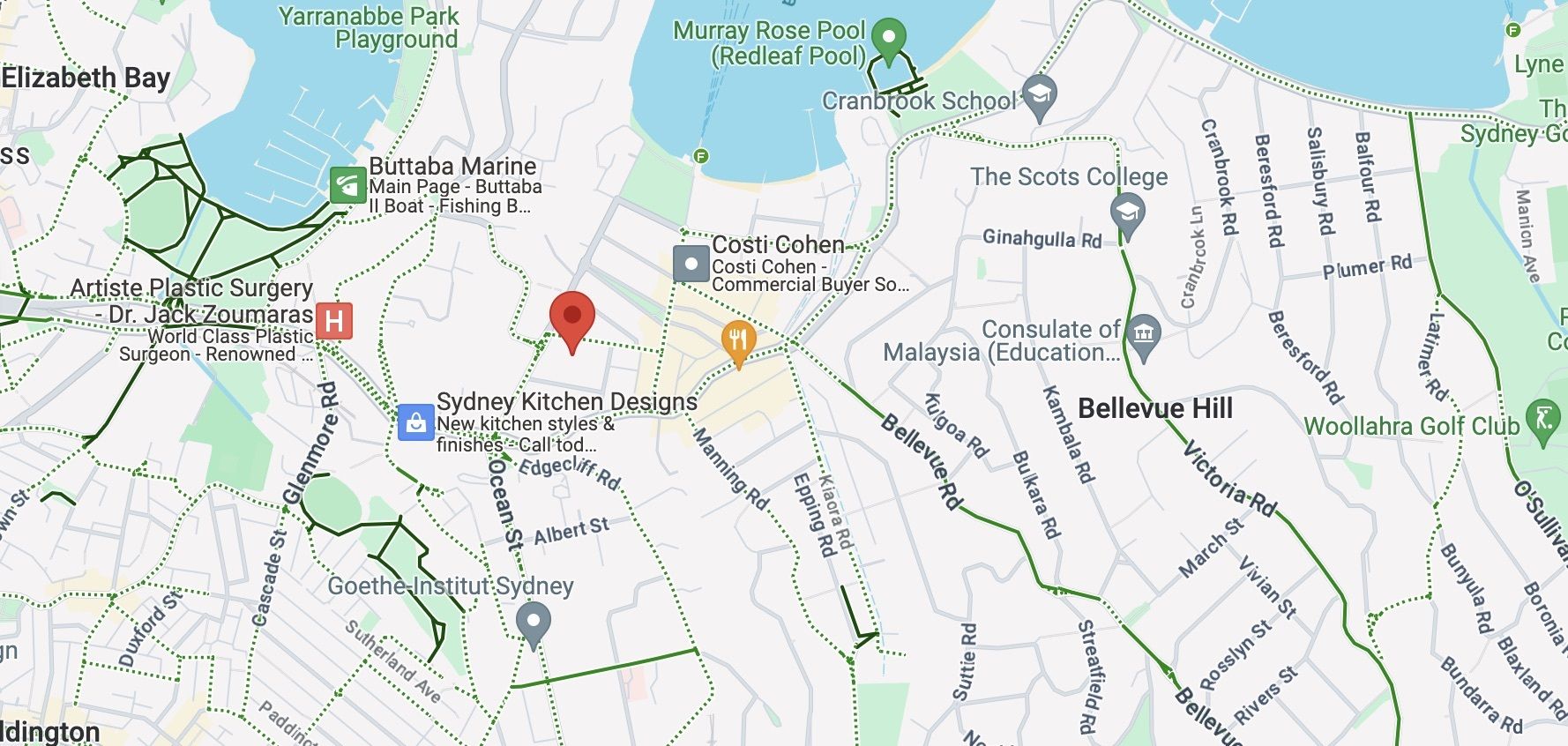 Double Bay NSW 2028 - 1 bed house for Rent, $320 per week - 16825481 ...